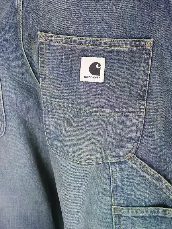 Carhartt Work In Progress Brandon Single Knee Denim Pants