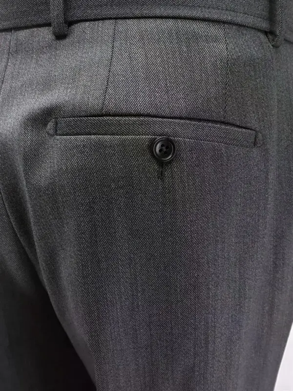 Tagliatore Neville Double-pleated Trousers