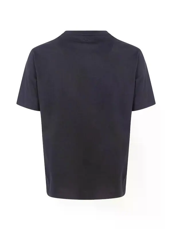 Emporio Armani Graphic-print T-shirt
