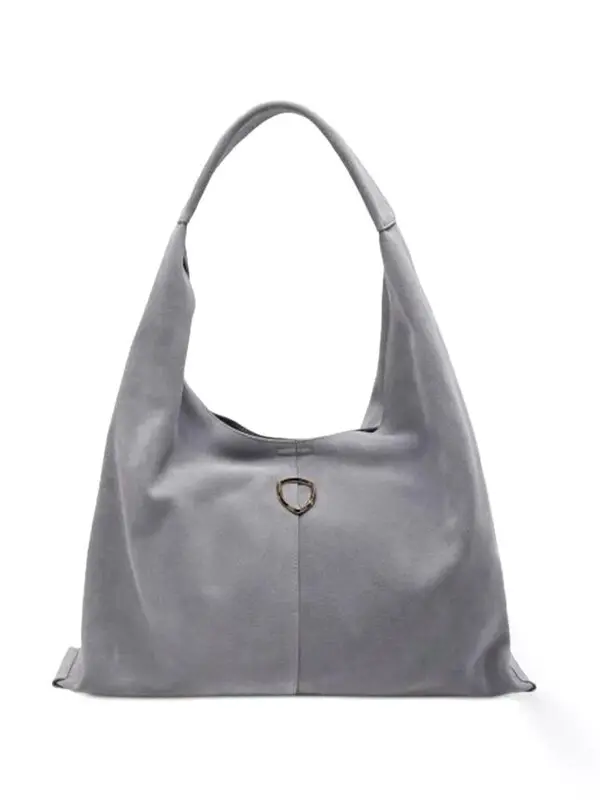 BLAUER. Shoulder Bag With Ring Detail