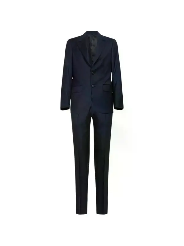 D4.0 Notch-lapel Suit