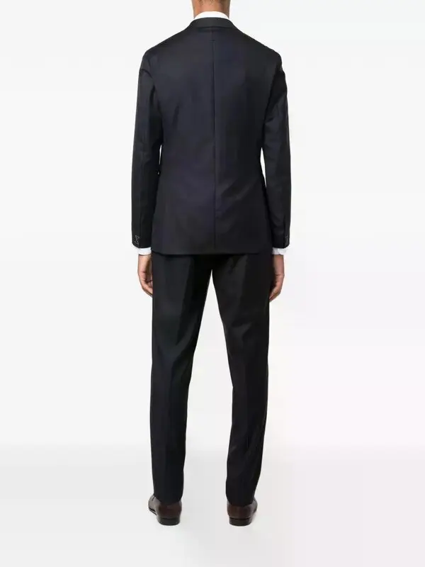 D4.0 Notch-lapel Suit