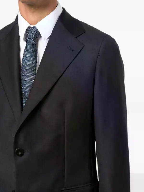 D4.0 Notch-lapel Suit