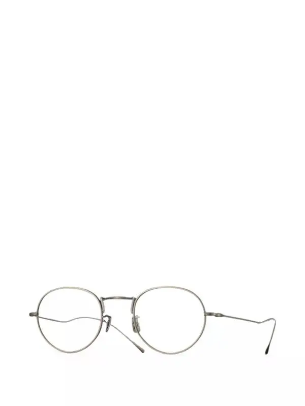 EYEVAN7285 194 Round-frame Eyeglasses