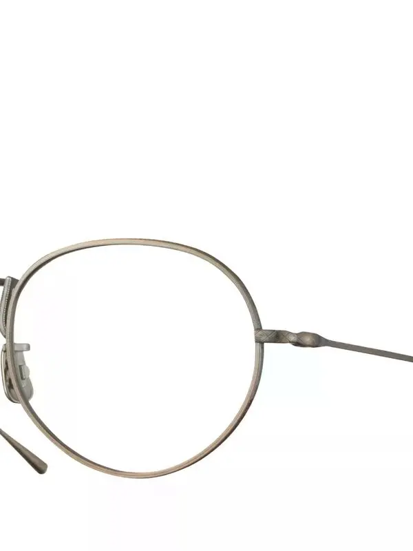 EYEVAN7285 194 Round Frame Glasses