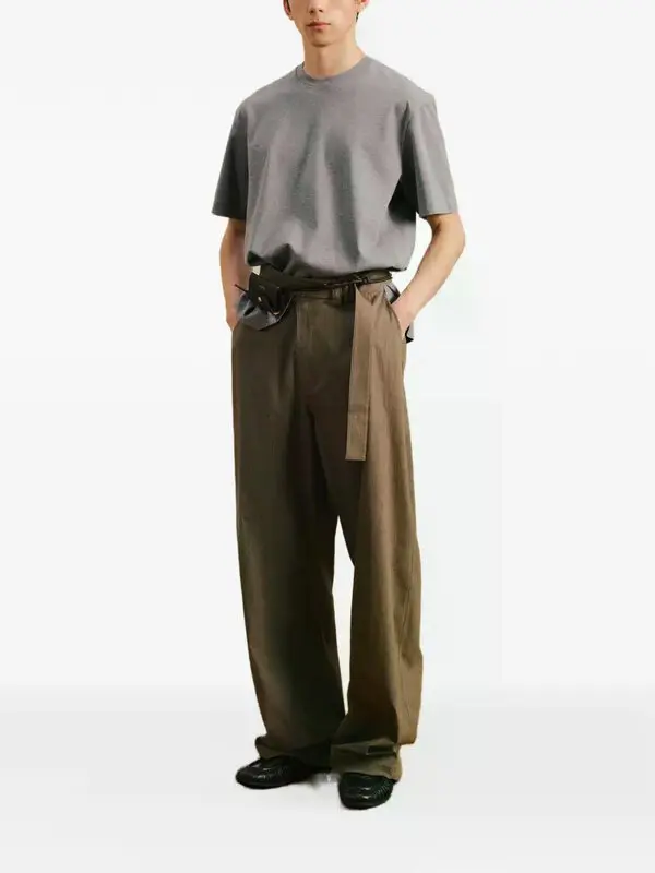 CROQUIS Cotton Mercerised T-shirt