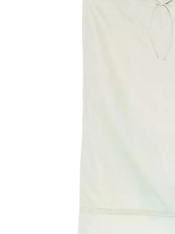 LESS Mid-length Wrap Skirt