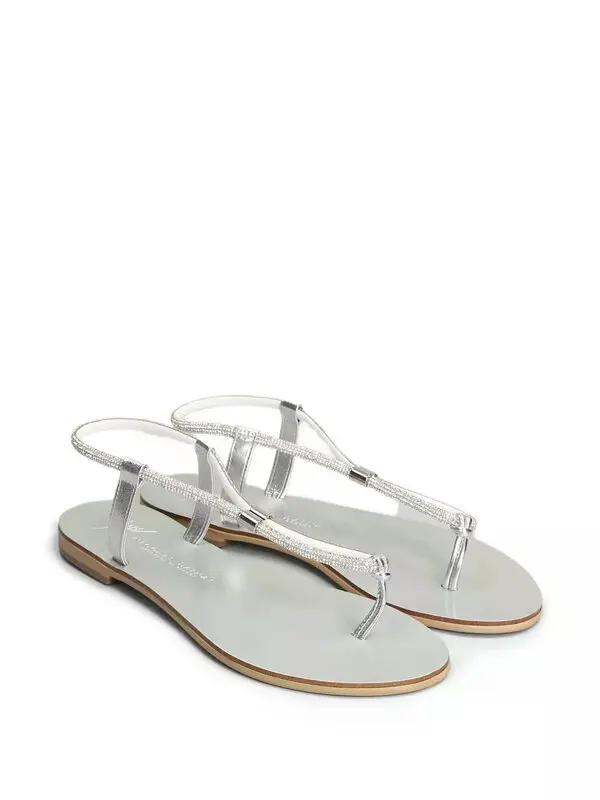 NICOLAS LAINAS Flat Sandals