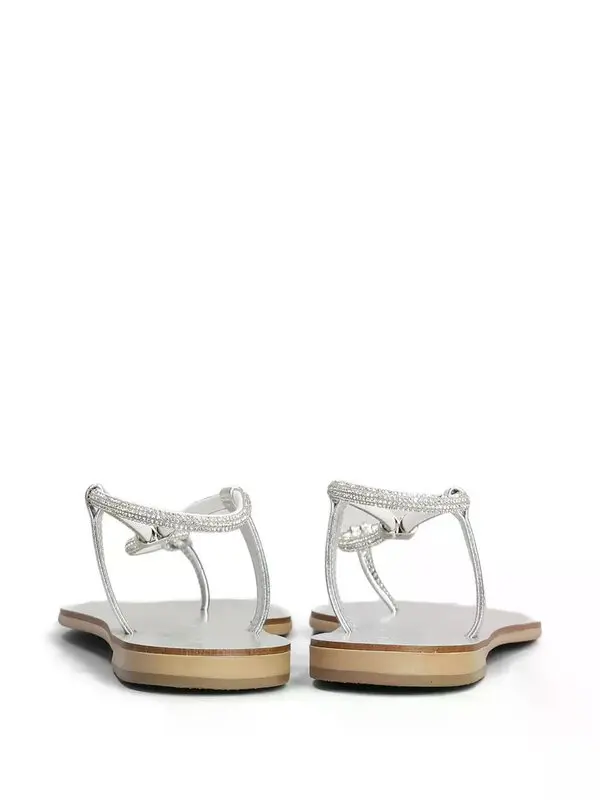 NICOLAS LAINAS Flat Sandals