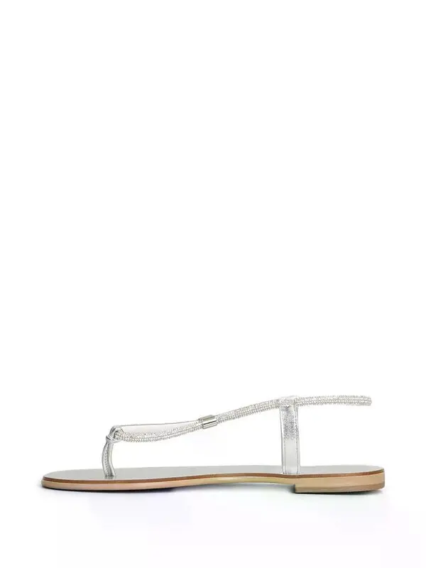 NICOLAS LAINAS Flat Sandals