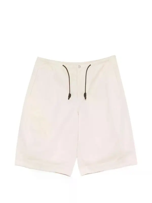 CROQUIS Sailor-knot Drawstring Shorts