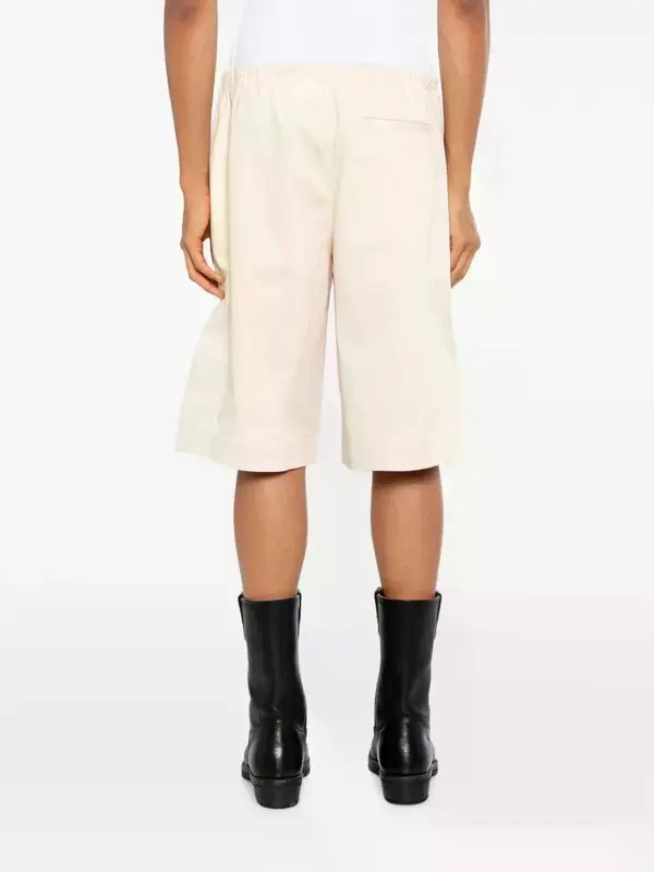 CROQUIS Sailor-knot Drawstring Shorts