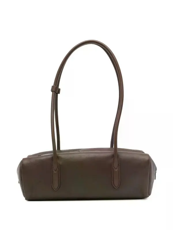 JNBY Minimalist Leather Shoulder Bag