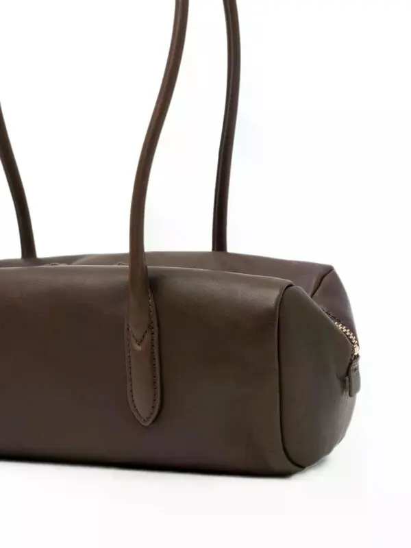 JNBY Minimalist Leather Shoulder Bag
