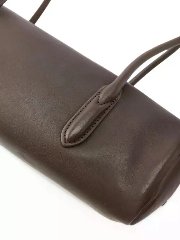 JNBY Leather Shoulder Bag