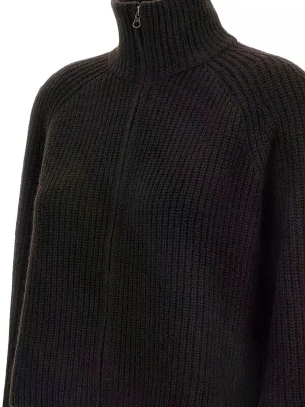 LISA YANG Sadie Knit Cashmere Cardigan