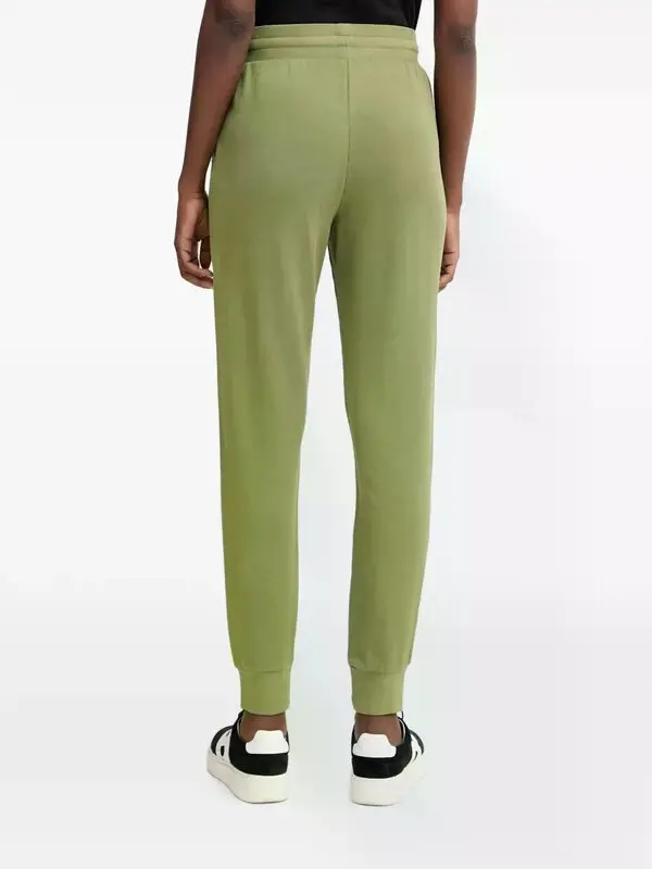 Armani Exchange Logo Patch Track Pants