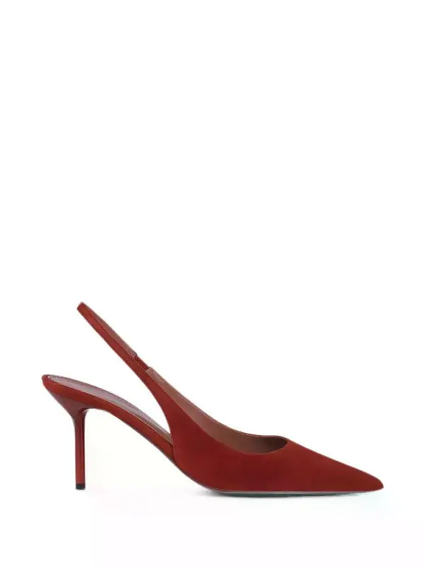 Paris Texas Lidia Slingback Pumps