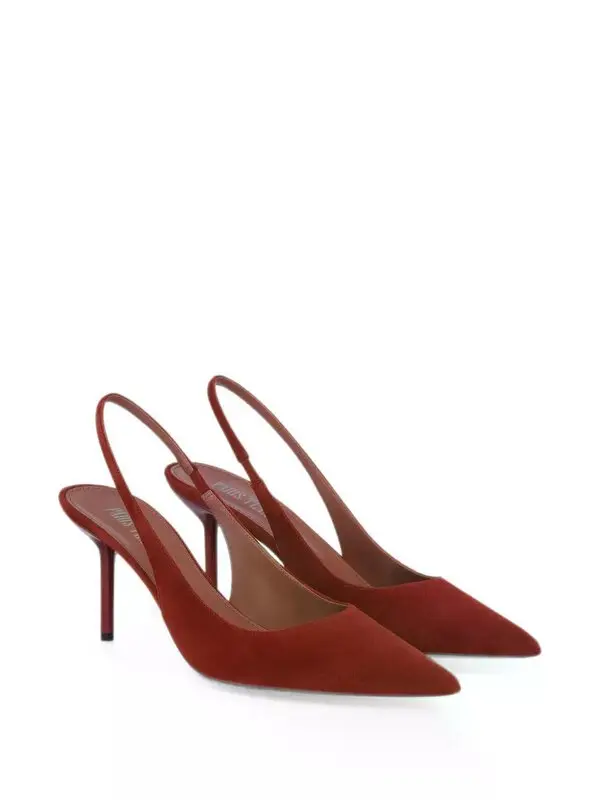 Paris Texas Lidia Slingback Pumps