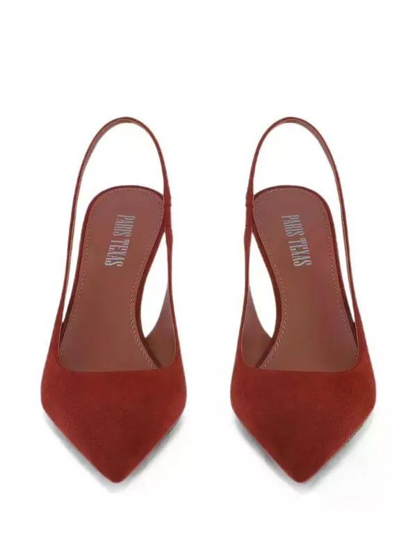Paris Texas Lidia Slingback Pumps
