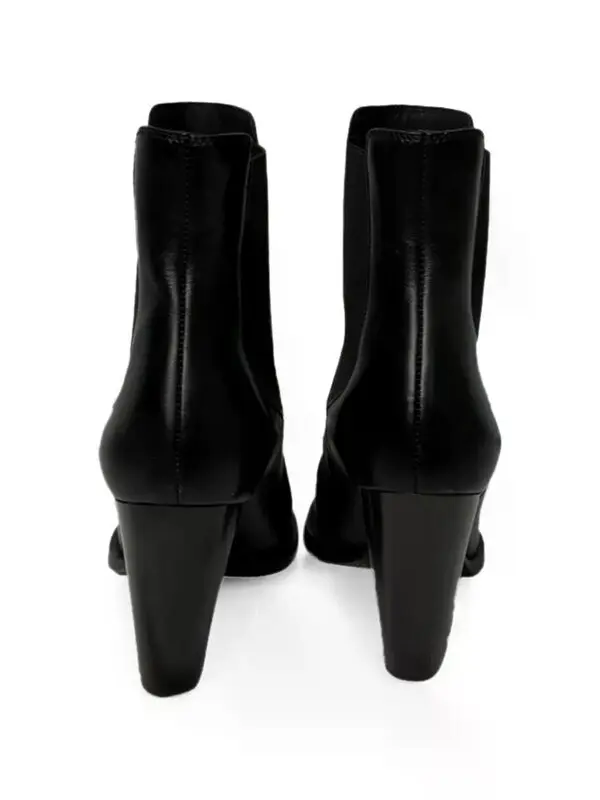 Saint Laurent Theo Chelsea Ankle Boots