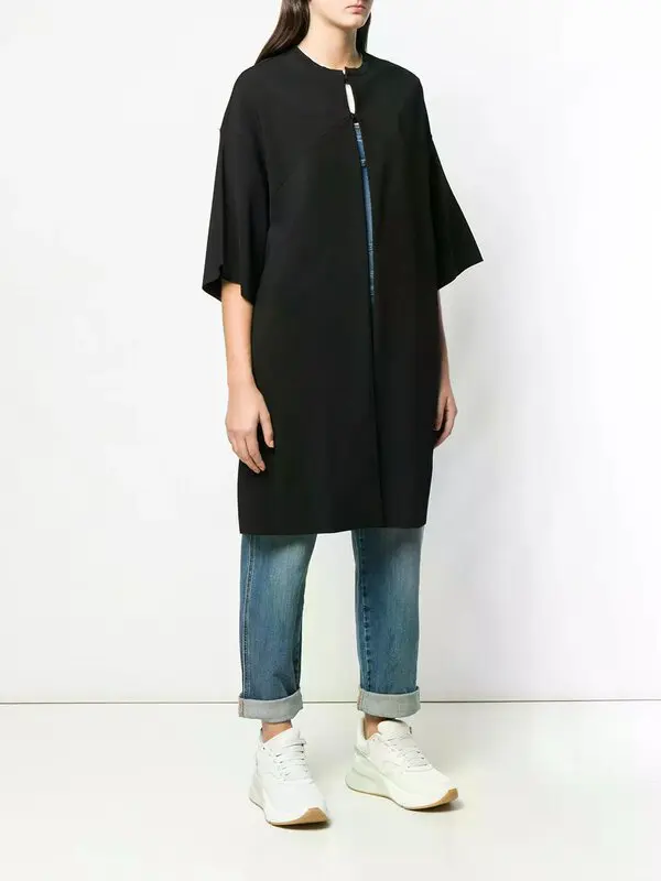 Stella McCartney Compact Knit Coat