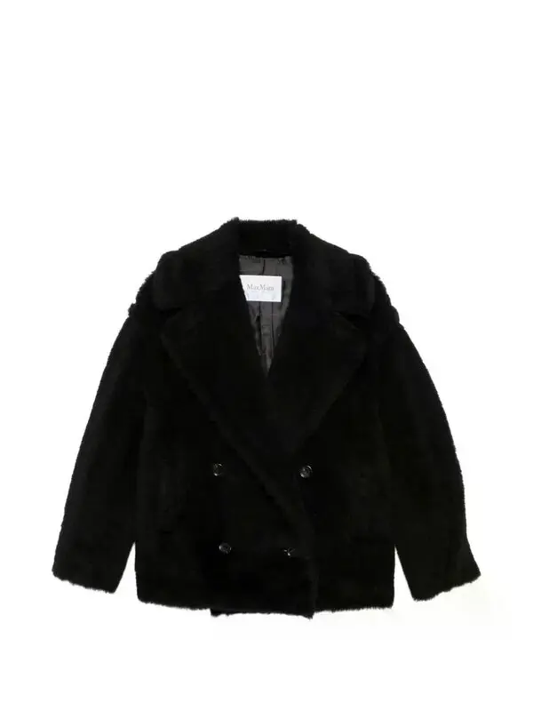 Max Mara Malcuno Double-breasted Jacket