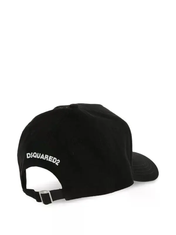 Dsquared2 Slogan-print Baseball Cap
