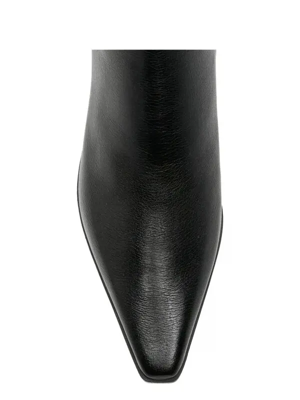 Roberto Festa Milia Pointed-toe Ankle Boots