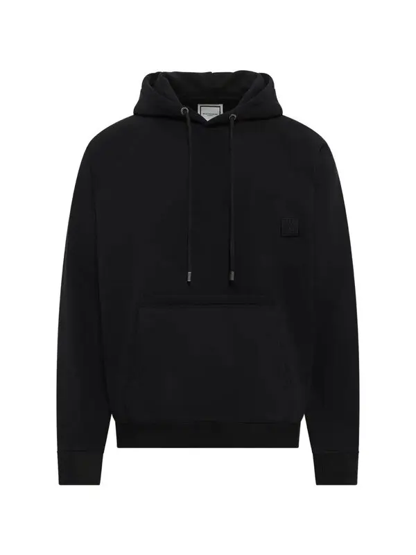 WOOYOUNGMI Back-print Hoodie