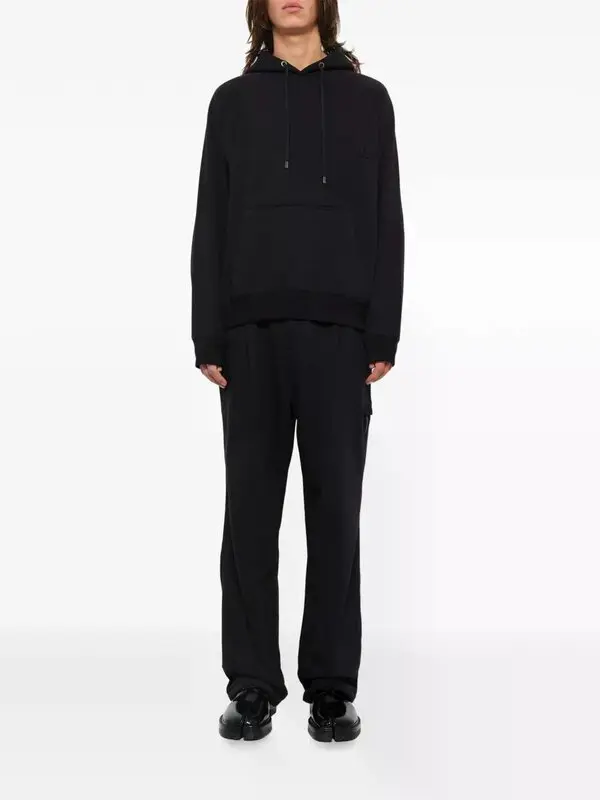 WOOYOUNGMI Back-print Hoodie