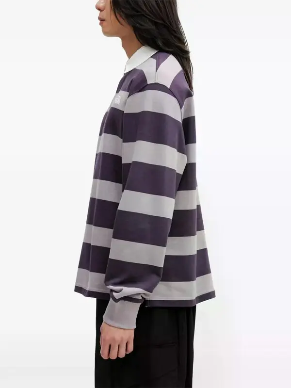 The North Face Rugby Polo Sweatshirt