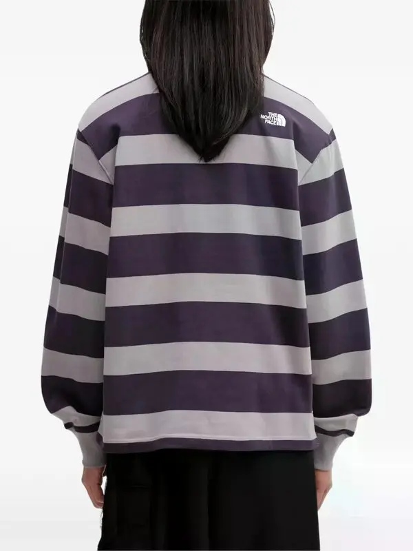 The North Face Rugby Polo Sweatshirt