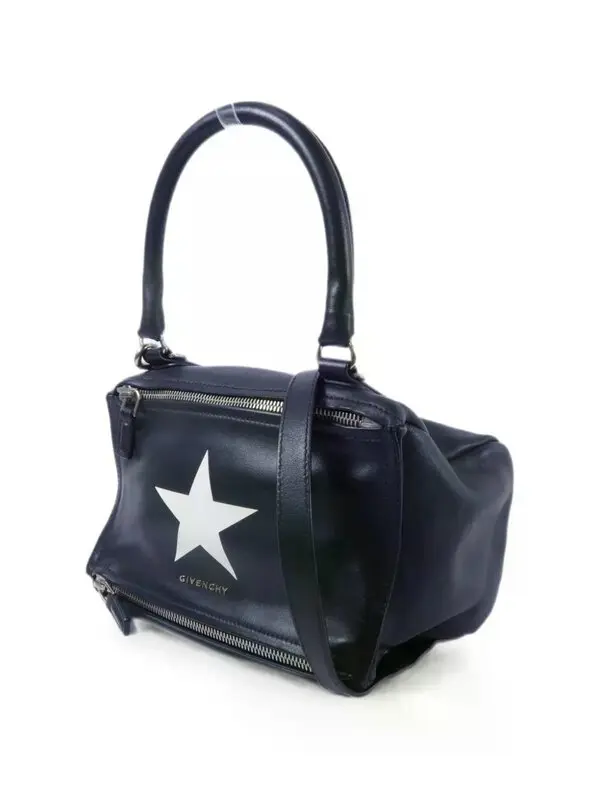 Givenchy Pandora Star-print Shoulder Bag