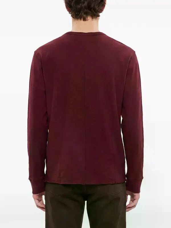 SUNFLOWER Long-sleeve Sweater