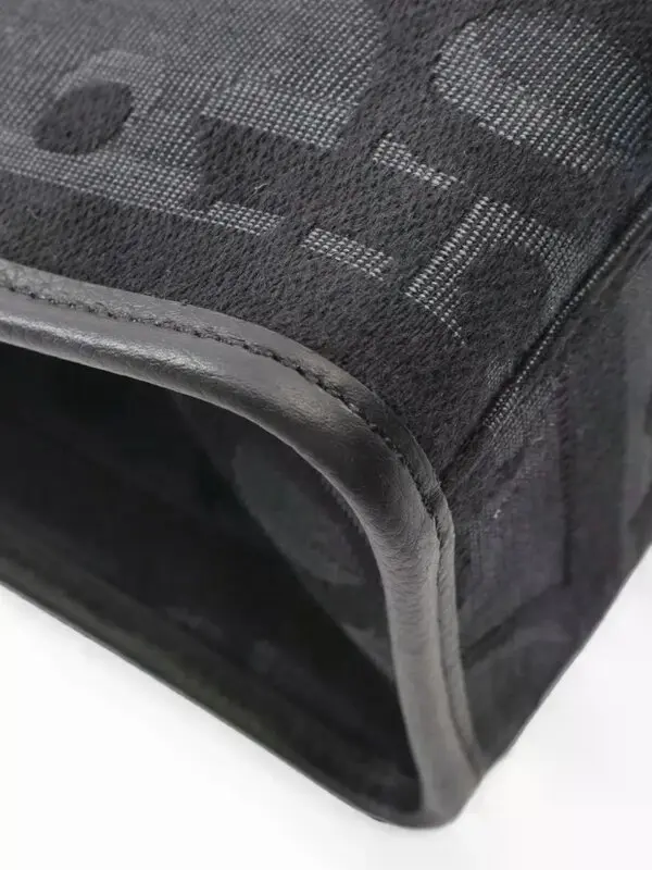 Dior 2010s Oblique Tote Bag