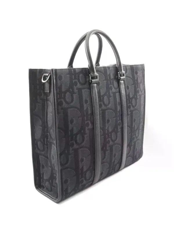 Dior Oblique Tote Bag