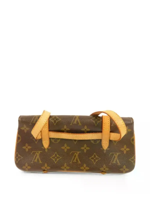 LOUIS VUITTON Pochette Marelle Monogram Shoulder Bag