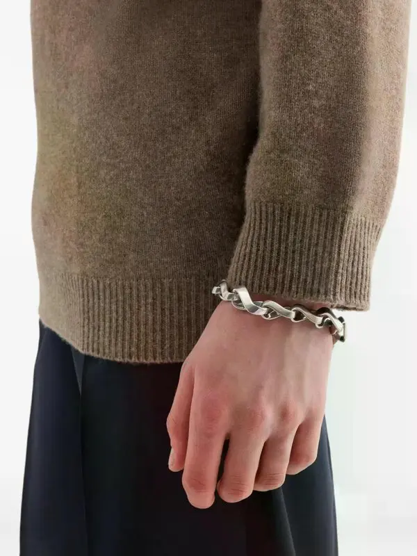 JIL SANDER Chain Bracelet