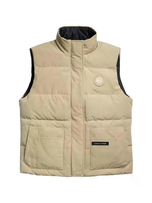 Canada Goose Legacy Freestyle Gilet - Brown