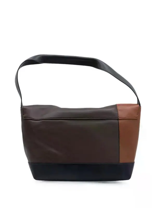 Marni Colour-block Shoulder Bag