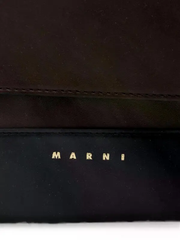 Marni Colour-block Shoulder Bag