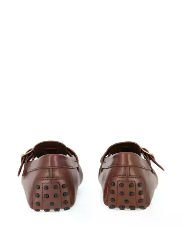 TOD'S Buckle-fastening Loafers