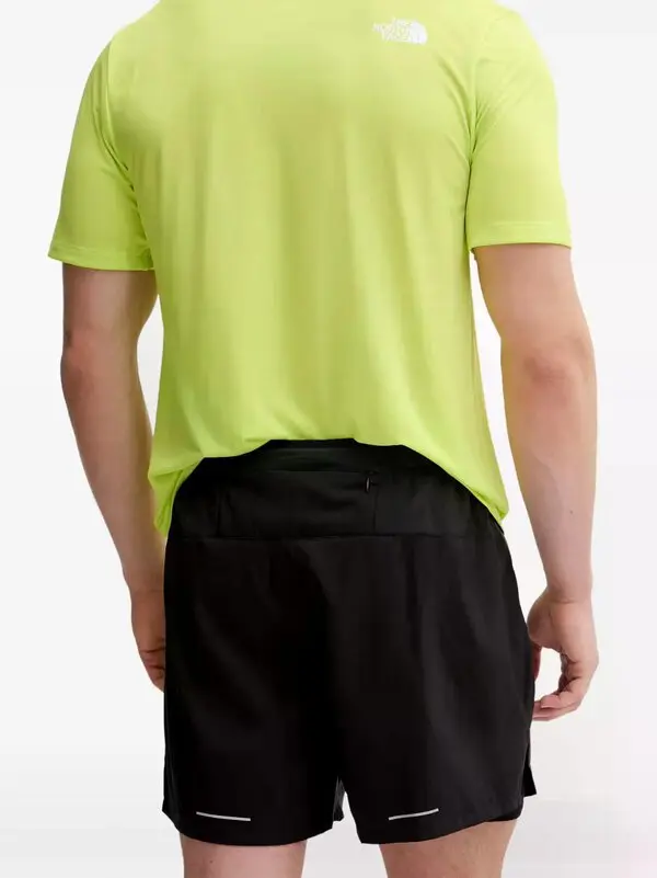 The North Face Logo-print Elasticated-waist Shorts