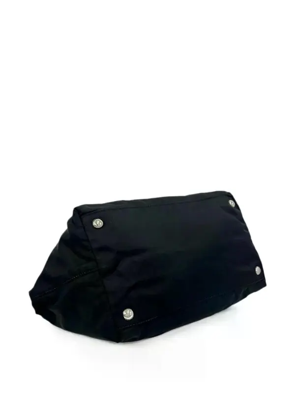 Prada Tessuto Bow Handbag