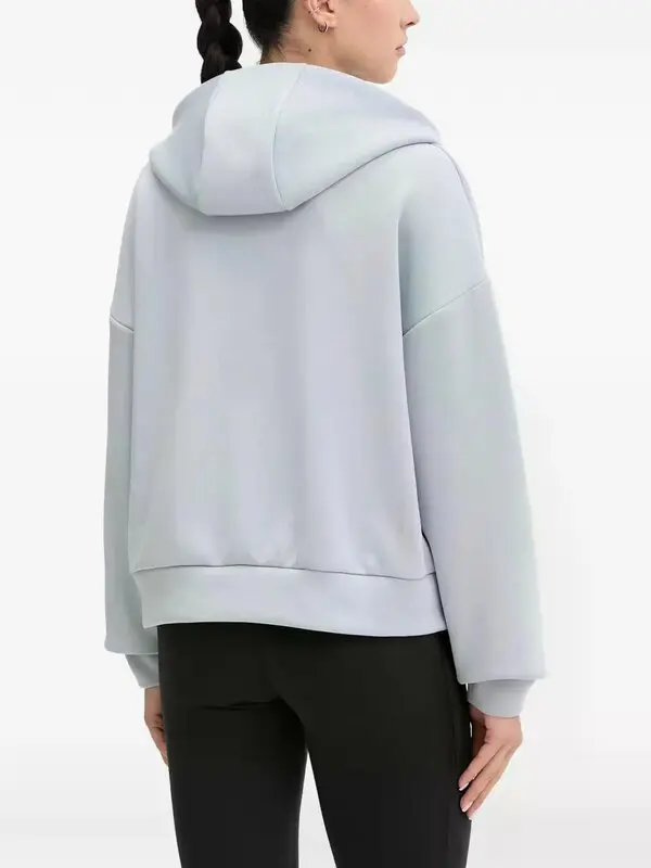 The North Face Jaida Zip-up Drop-shoulder Hoodie