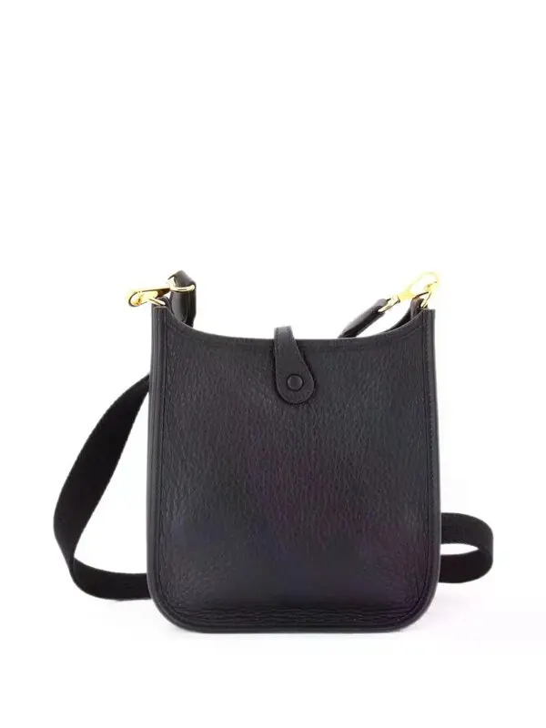 Hermès Evelyne Tpm Crossbody Bag - Black