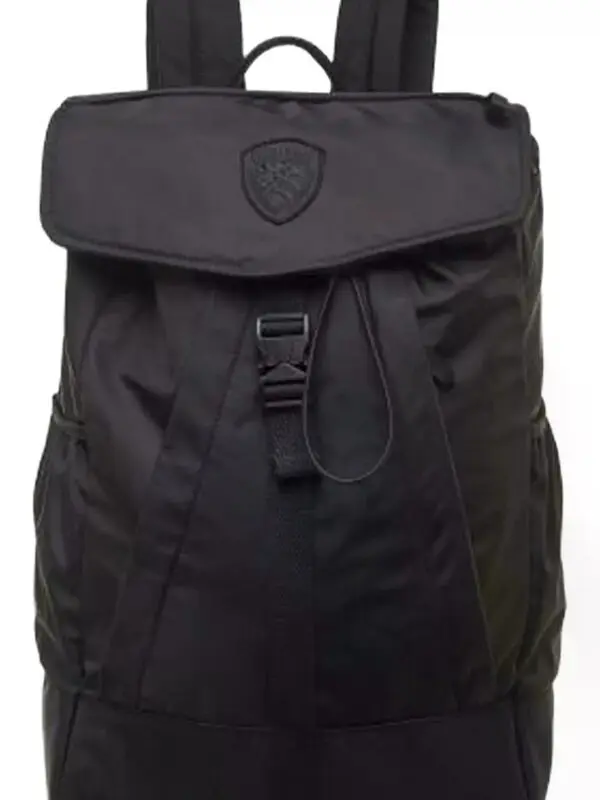 BLAUER. Buckle Backpack