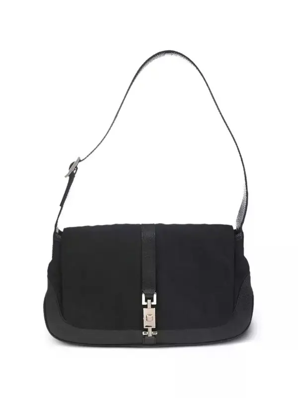 Gucci Jackie Tote Bag - Black