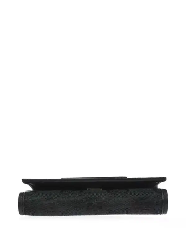 Gucci 1990-2000s Gg Key Case